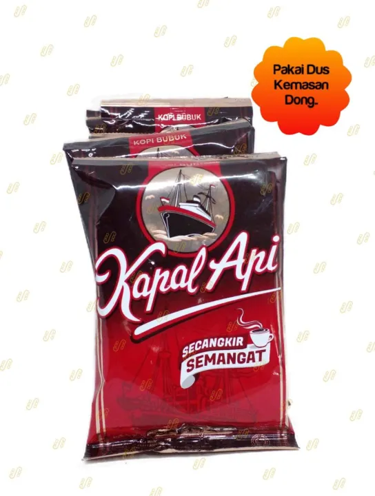 Kapal Api Special 30gr - Renceng Isi 10 Pcs | Lazada Indonesia