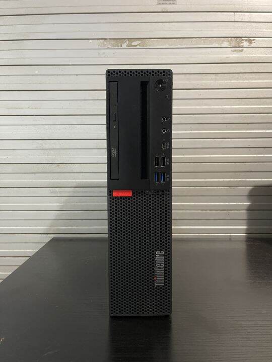 Lenovo ThinkCentre M920s Desktop | Lazada Singapore