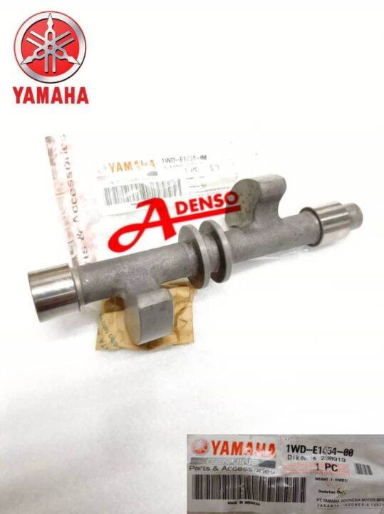 R25 R25M R25 BALANCER ENGINE WEIGHT 1 ORIGINAL100%YAMAHA R25 ENGINE BALANCER 1WD-E1454-00 | Lazada