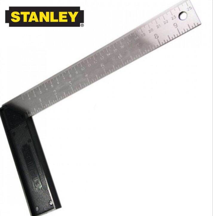 Stanley Try Square 8" / 10" / 12" | Lazada