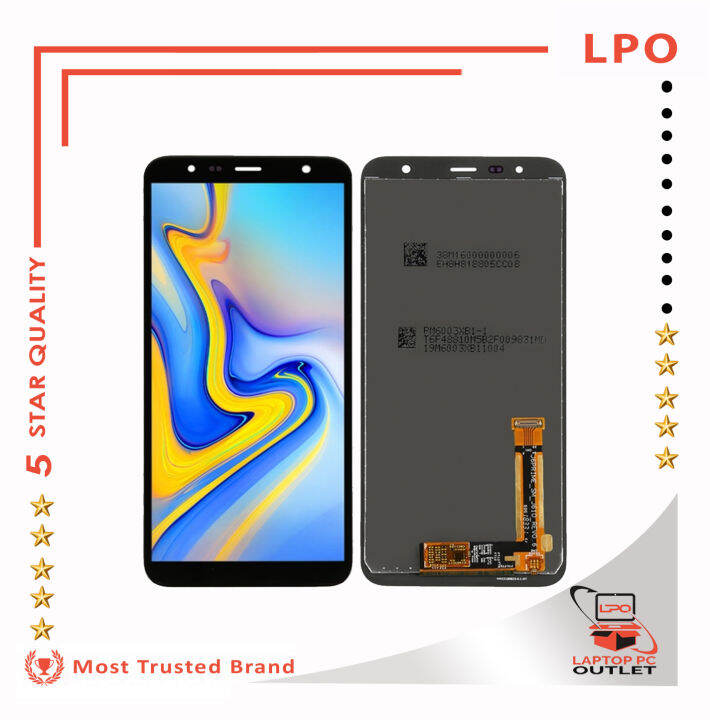 LPO Cellphone LCD Screen Samsung J4 Plus 2018 6" SM-J415F, SM-J415FN ...