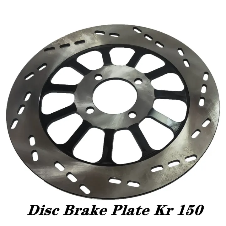 Disc Plate RUSI KR150 Front Disc Brake Plate Perfect Power Motorcycle ...