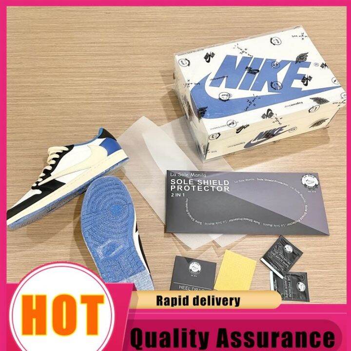 Advance Sole Shield Protector 2 in 1 Package with Heel Drag Protector ...
