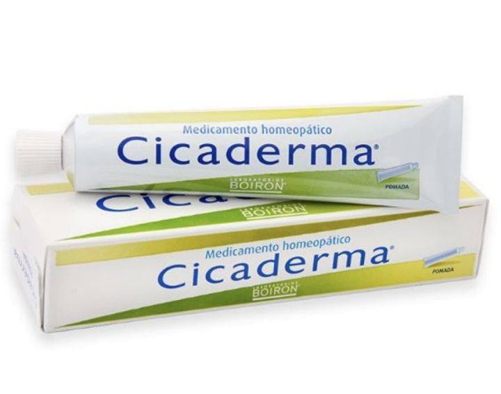 Boiron Cicaderma Pom Skin Irritation Ointment 30g | Lazada PH