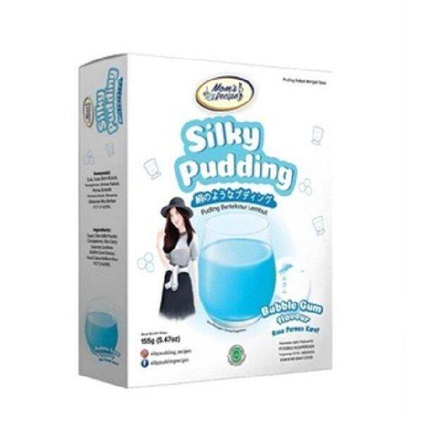 Silky Pudding RASA BUBBLE GUM aneka rasa silky puding pudding silky ...