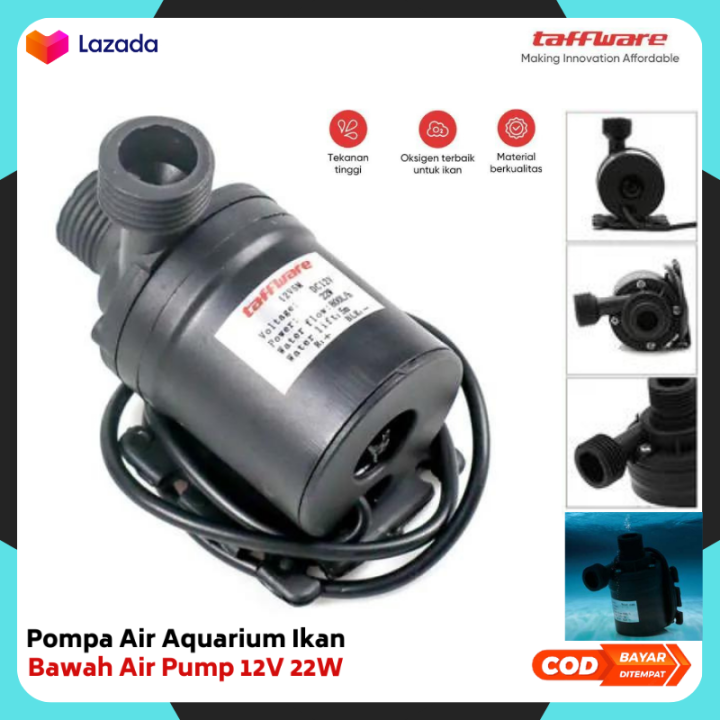 [COD] Pompa Air Aquarium / Pompa Ikan / Pompa Ikan Aquarium / Pompa ...