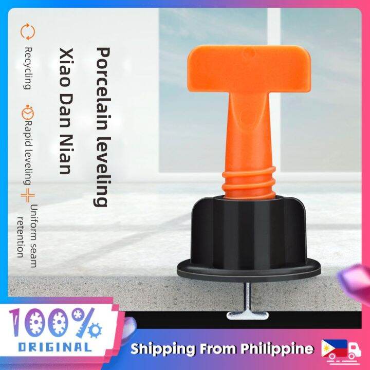 50Pcs Tile levellers Mini Level Wedges Alignment Tile Spacers Alignment ...