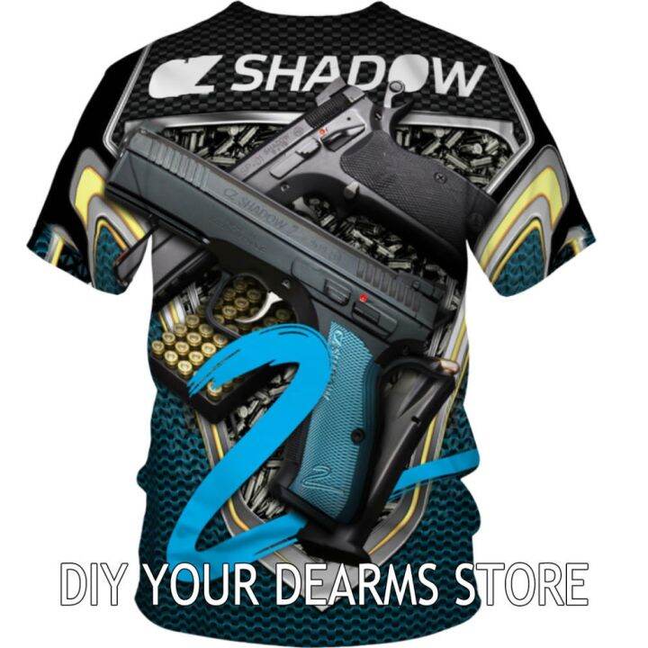 CZ Shadow 2 Blue Black Polo Shirt Full Sublimation Subli Shirt | Lazada PH