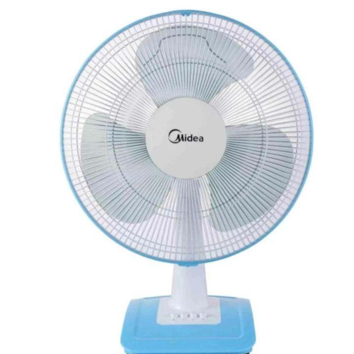 Midea Table Fan MF-12FT17NB (12") | Lazada