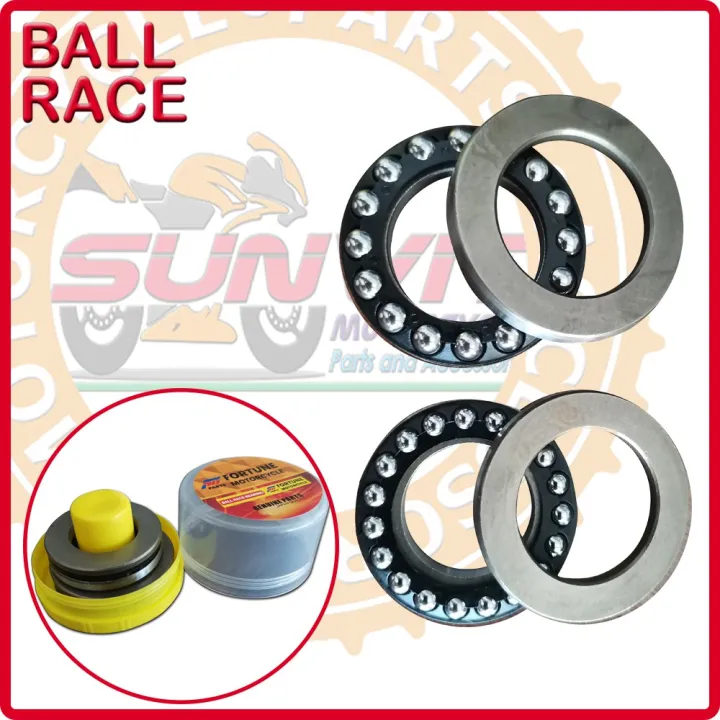 ♗MOTORCYCLE BALL RACE BEARING FMPALISGP (DIFF. MODELS) | Lazada PH