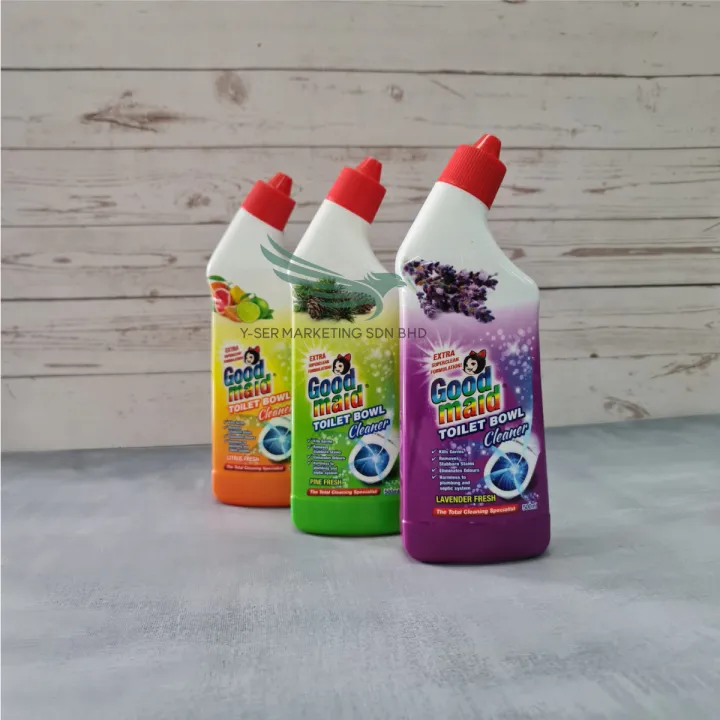 Goodmaid Toilet Bowl Cleaner 500ml | Lazada