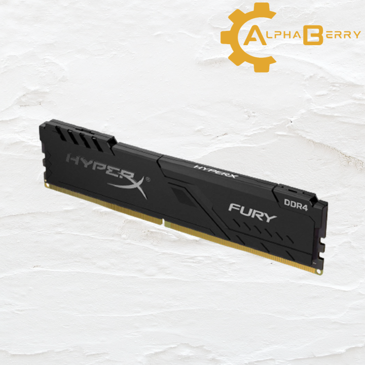 Hyper X Fury DDR4 RAM 8GB 2666MHz Desktop Memory | Lazada PH