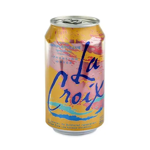 La Croix Pamplemousse Grapefruit Sparkling Water 355ml | Lazada PH