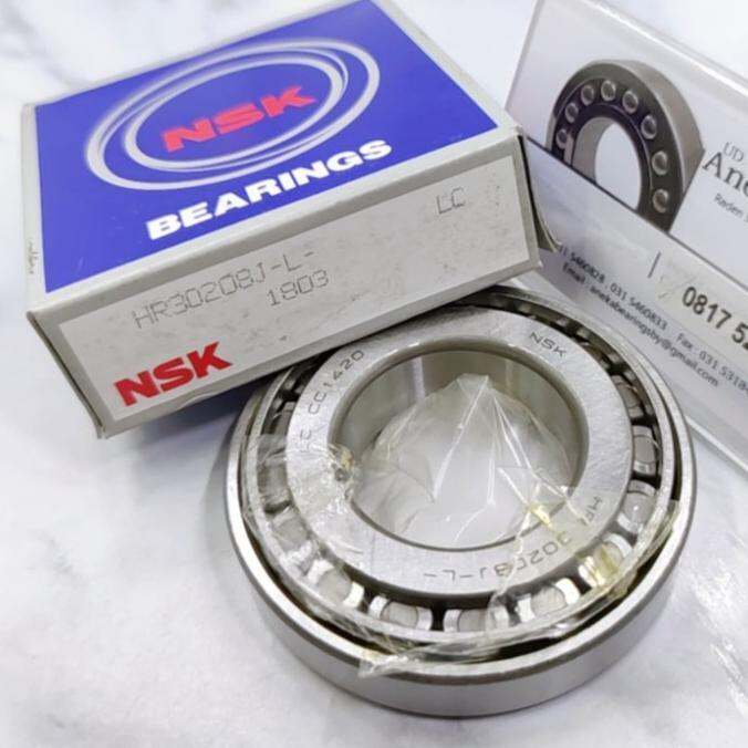 BEARING 30208 NSK RODA BELAKANG PANTHER TOURING KAPSUL FORD RANGER |Vabomotor | Lazada Indonesia