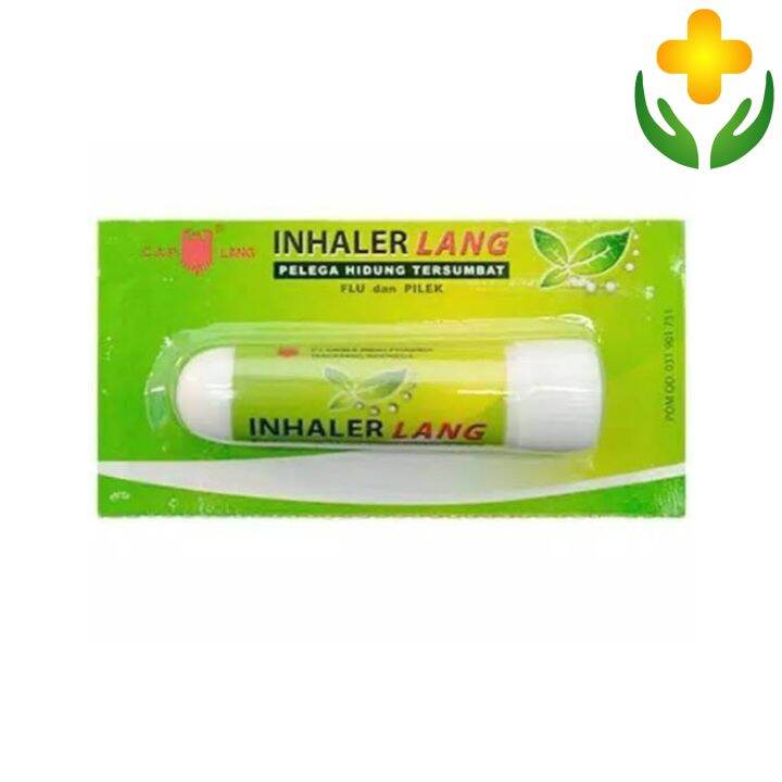 Cap Lang Inhaler | Lazada Indonesia