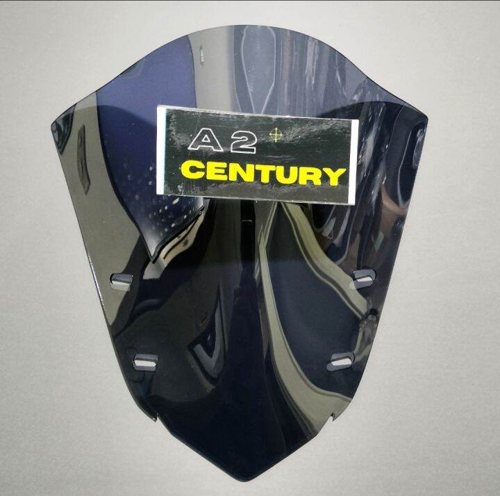 Visor Aerox Winshield Yamaha Aerox 155 | Lazada Indonesia