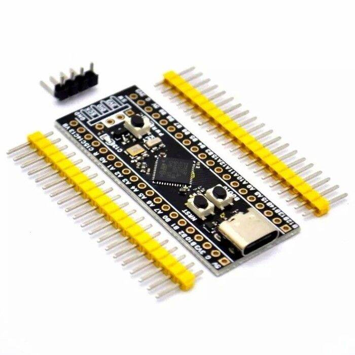 STM32F401CCU6 STM32 F4 Core Development Board STM32F4 ARM 84Mhz USB C | Lazada Indonesia