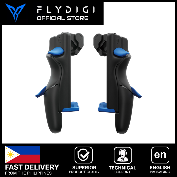 Flydigi Shadow Stinger Trigger 2 | Lazada PH