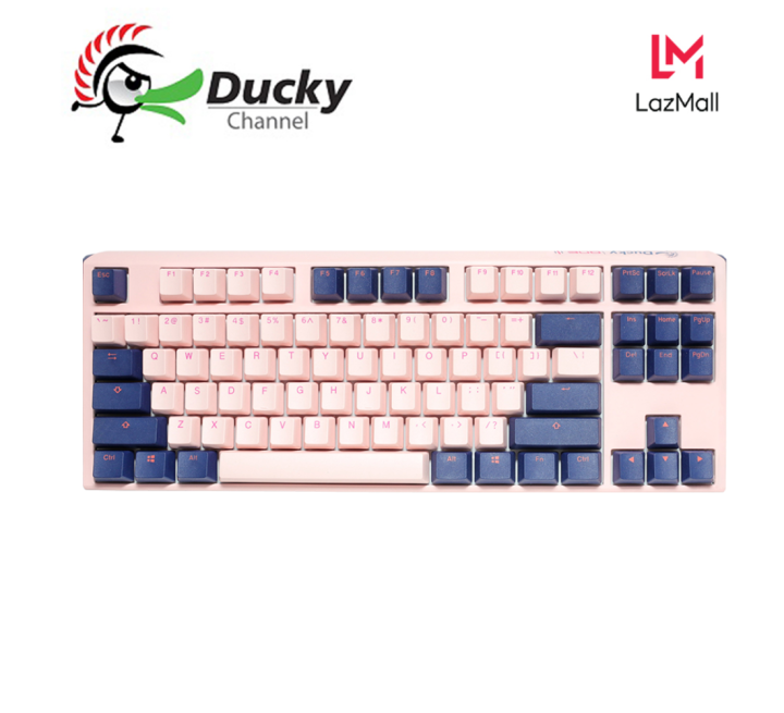 Ducky One 3 Fuji TKL Hotswap Mechanical Keyboard | Lazada PH