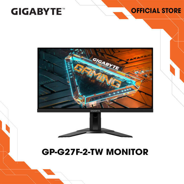 Gigabyte GP-G27F-2-TW 27”SS IPS Support Adaptive-Sync Tehcnology ...