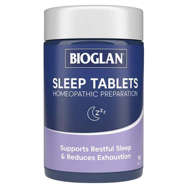Bioglan Melatonin 90 Tablets | Lazada Indonesia