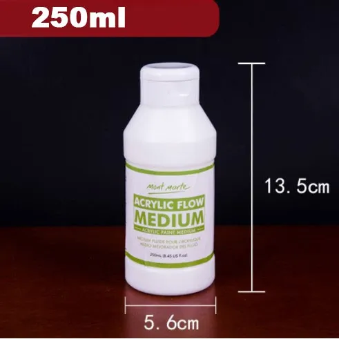 Mont Marte Premium Acrylic Flow Medium 250ml (8.5oz) | Lazada PH