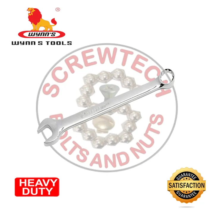 WYNN'S Combination Wrench 22mm | Lazada PH