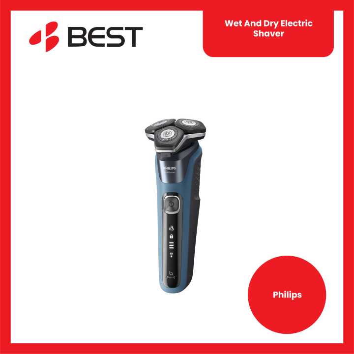 Philips S5880/20 Wet and Dry Electric Shaver | Lazada