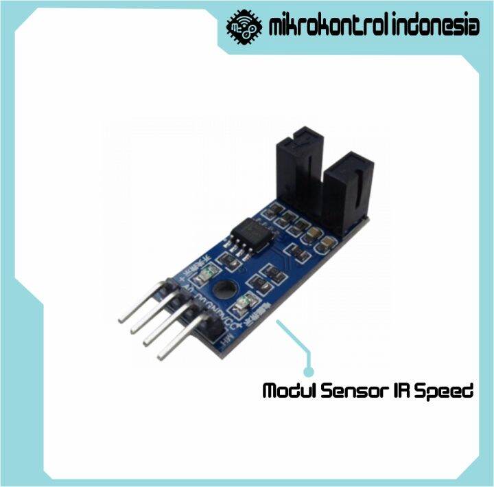 Modul Sensor IR Speed | Lazada Indonesia