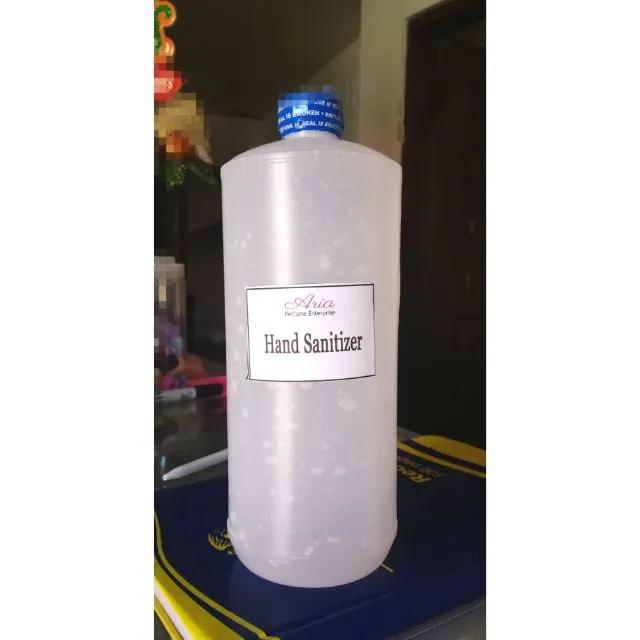 1 liter Hand Sanitizer | Lazada PH
