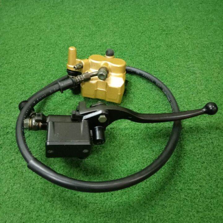 Brake Master Assy w/ caliper for Smash | Lazada PH