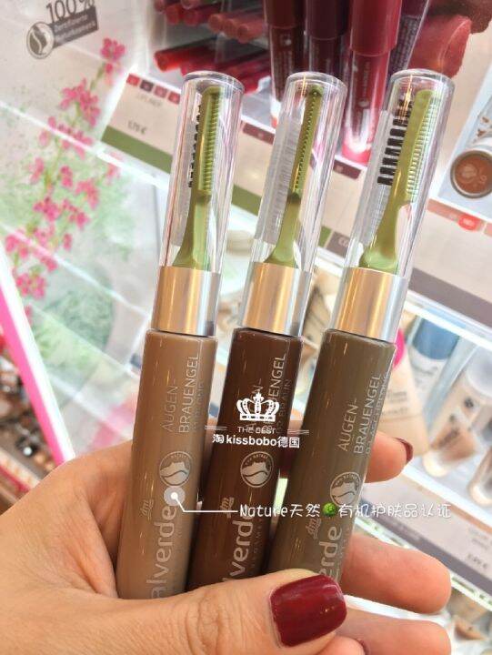 Spot explosive German alverde Aiweide pure plant pregnant women eyebrow ...