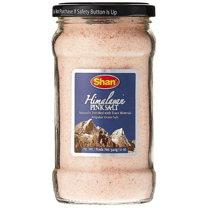 Shan himalayan pink salt (Little India) | Lazada PH