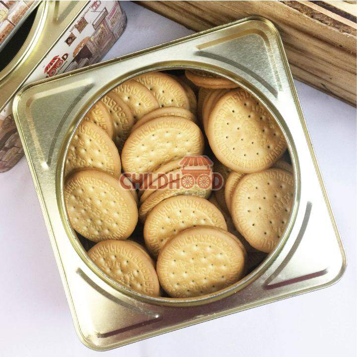 Childhood Malaysia🔥 Biscuit Marie/ Biskut Marie Susu//Snacks Food ...