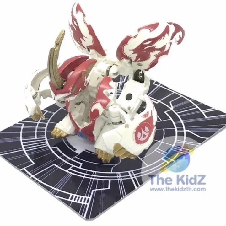 ☸บาคุกัน Bakugan Baku-Tech Rise Dragaon SEGA TOYS Japan Edition ...