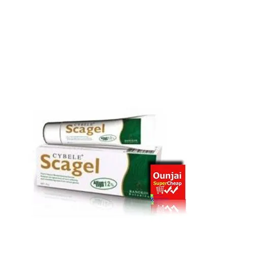 Scagel สกาเจล 9 กรัม ลบรอยแผลเป็น | Lazada.co.th