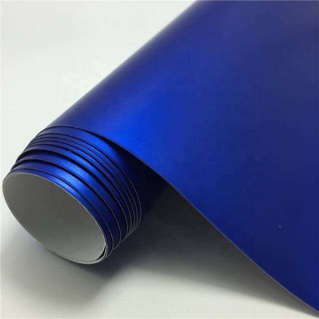 skotlet biru metalik doff 45cm x 1meter sticker tebok/sckotlet motor ...