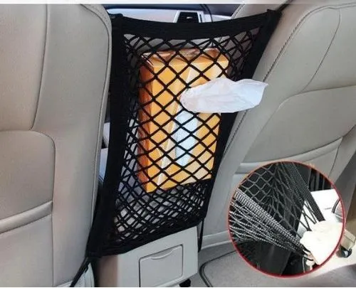 Car storage net pocket String Net Mesh Pocket Cage organizer | Lazada PH