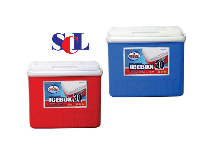 9230 OROCAN KOOLIT COOLER BOX 30 Liters | Lazada PH