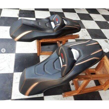 JOK HONDA ADV 150 MODEL EROPA BAHAN MBITECT KAMARRO PREMIUM CLASS JOK ...