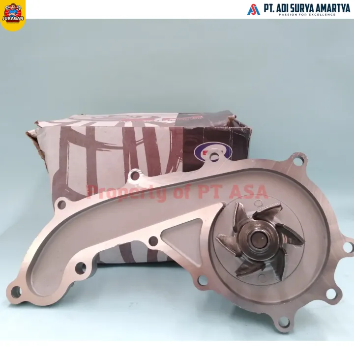 WATER PUMP ASSY TOYOTA INNOVA | Lazada Indonesia