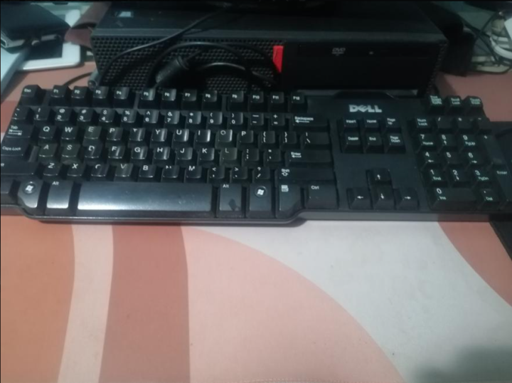 Used keyboard, Dell Model SK-8115 | Lazada PH