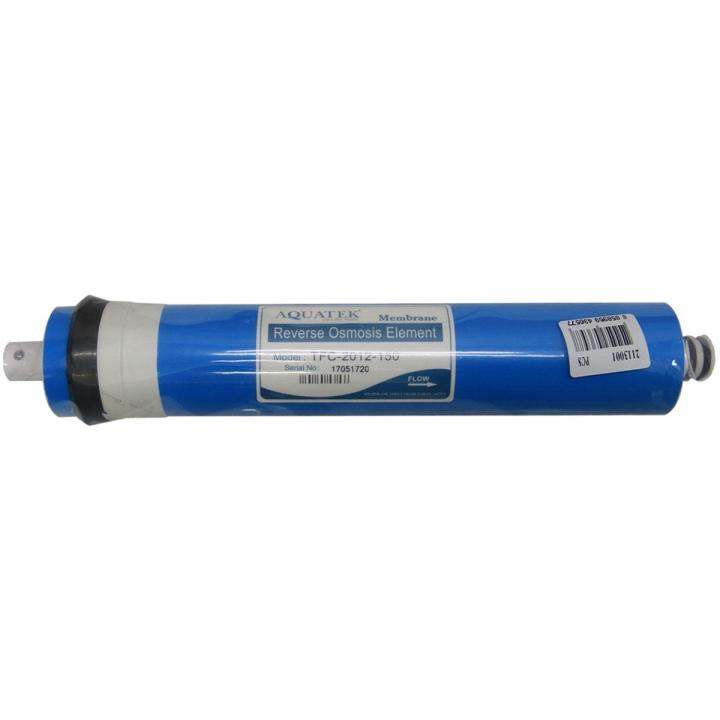 ไส้กรอง เมมเบรน Aquatek 150 แกลลอนต่อวัน RO membrane 150 GPD | Lazada.co.th