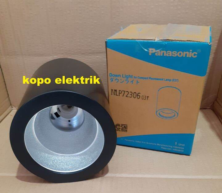 Panasonic Downlight Outbow | Lazada Indonesia