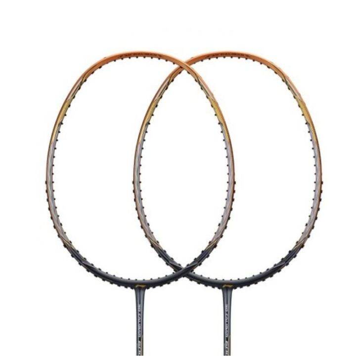 Raket Badminton LINING 3D CALIBAR 600 /600I /600C /600B COMBAT BOOST ...