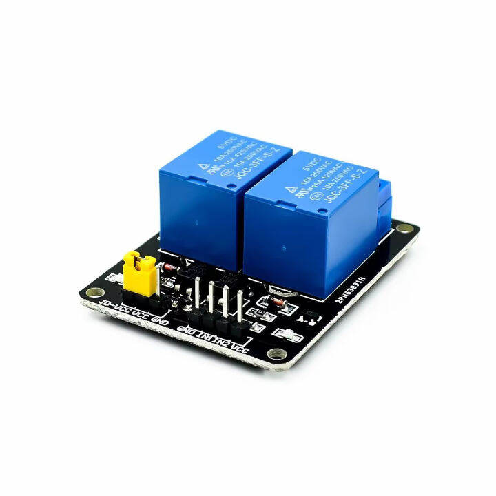 5V 12V 24V 2-Channel Relay Module Shield for Ardui ARM PIC AVR DSP ...