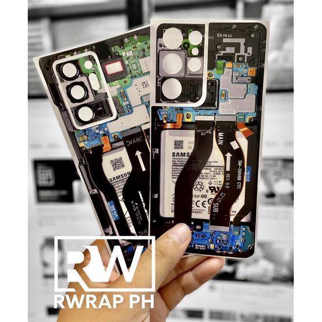 Samsung Note 10 plus 20 Ultra and s20 S21 S21 S22 Plus Ultra Teardown ...