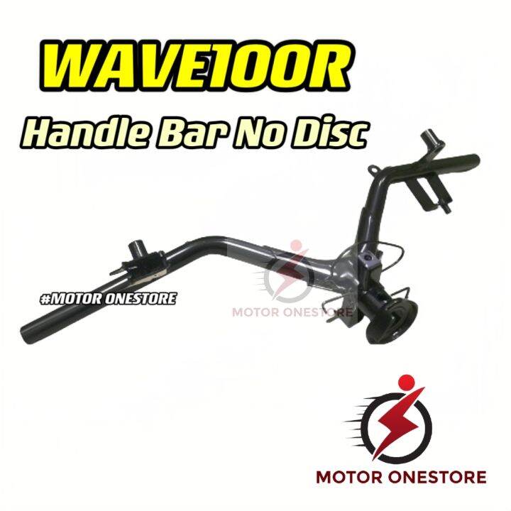HONDA WAVE100R WAVE 100R W100R WAVE 100 R HANDLE BAR HANDLEBAR ASSY ...