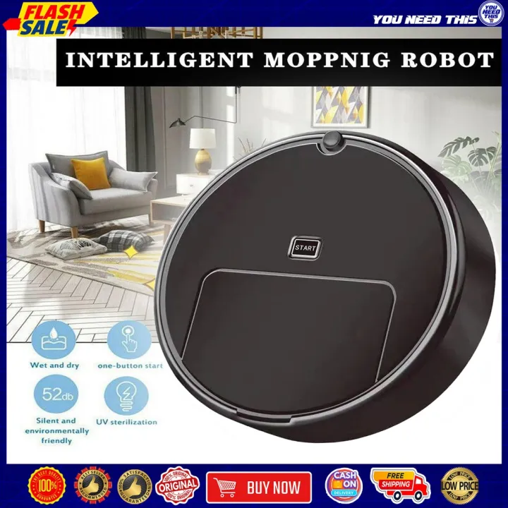 Original Smart Sweeping Robot Home Automatic Mini Sweeper Lazy Vacuum ...