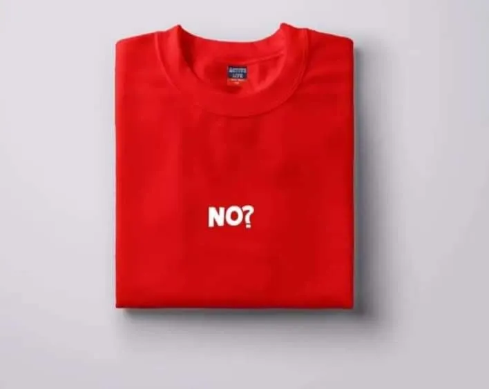 NO STATEMENT SHIRT | Lazada PH